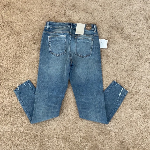 Zara | Jeans | Zara Basic Denim | Poshmark